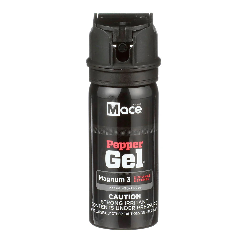 Mace Magnum 3 Pepper Gel – LynxFA