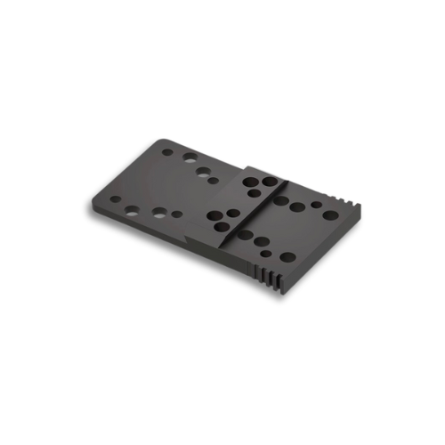 Vector Optics Universal Mounting Plate For CZ Shadow 2 ( SCFRM-21 ...