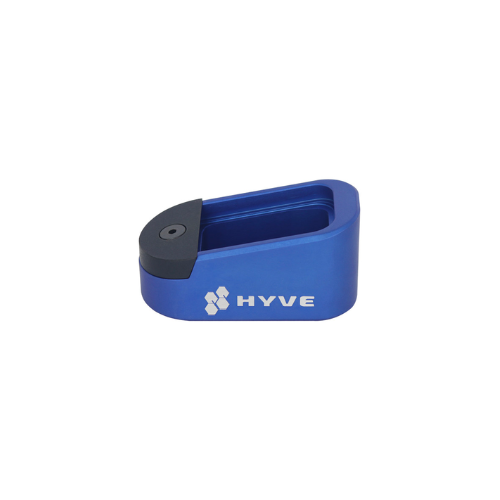 Hyve +3 Mag Base Pad G19/G23/G26/G27 Gen 4/5, Blue – LynxFA
