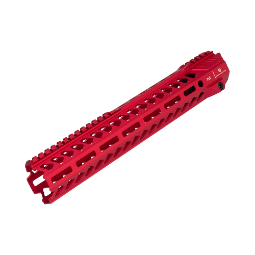 Strike Industries 13.5" Strike Rail for AR, Red – LynxFA