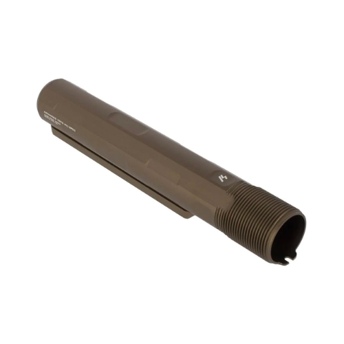 Strike Industries Advanced Receiver Extension Buffer Tube, FDE – LynxFA
