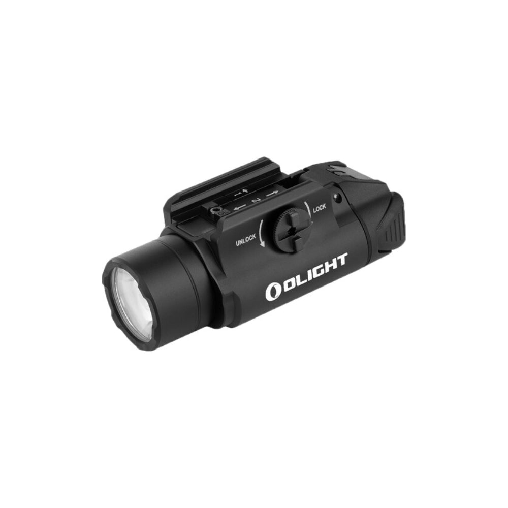 Olight PL-3 Valkyrie Weaponlight (Black) – LynxFA