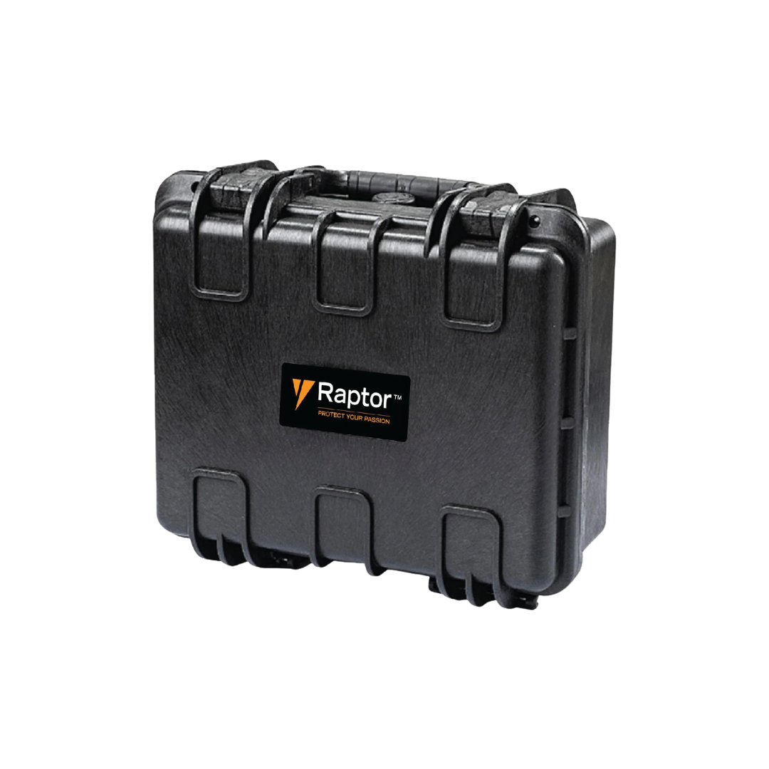 Raptor 300X Hard Case, Black – LynxFA